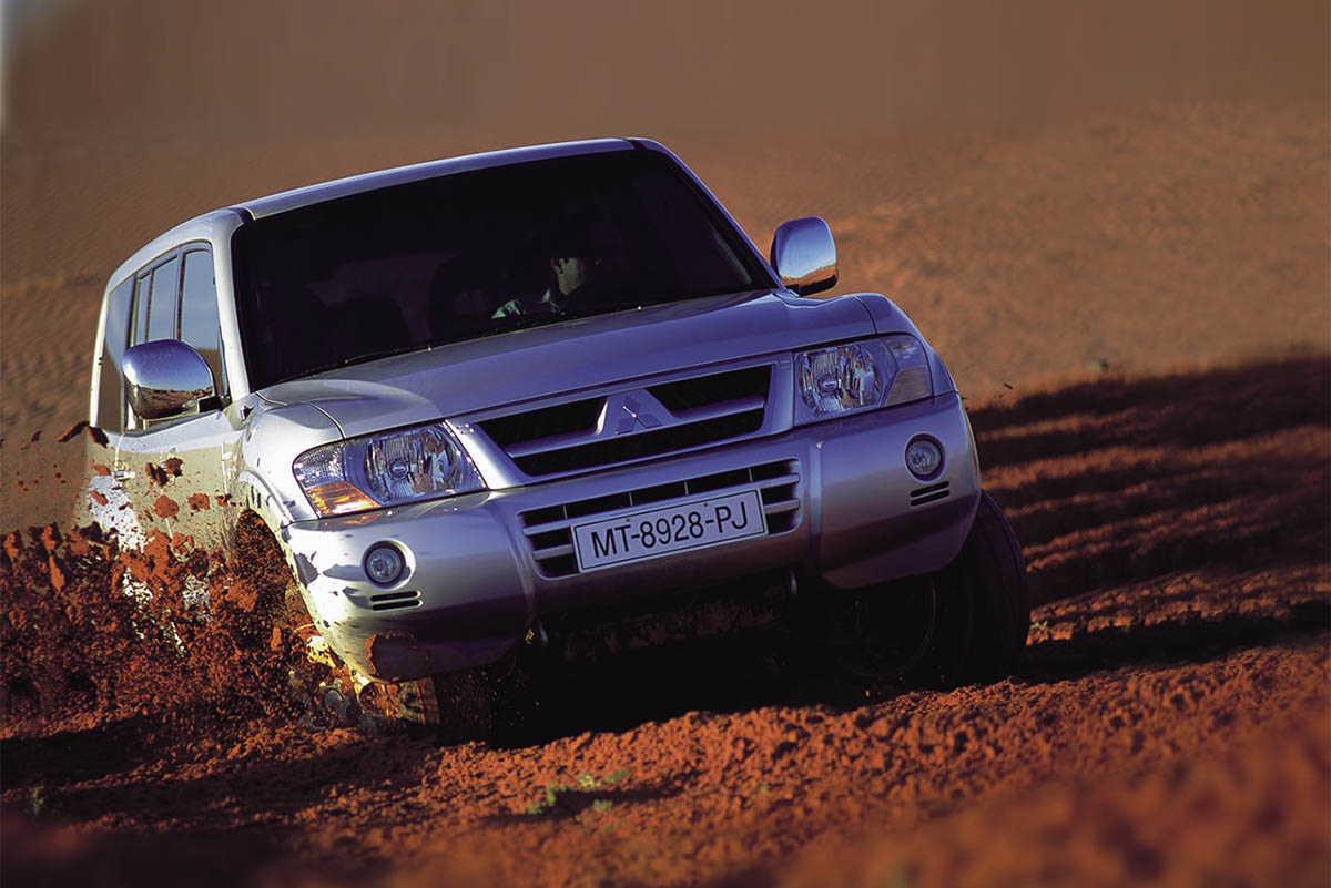 StriveME - باجيرو ميتسوبيشي وتاريخ تطورها عبر الاجيال المختلفة واهم اختلافاتها عبر التاريخ